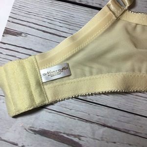 Nearly Me | Intimates & Sleepwear | 68 Nearly Me Beige Lace Accent ...